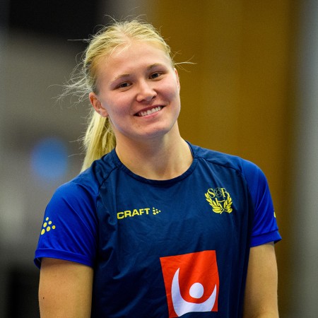 Aktuell damtrupp - Handbollslandslaget